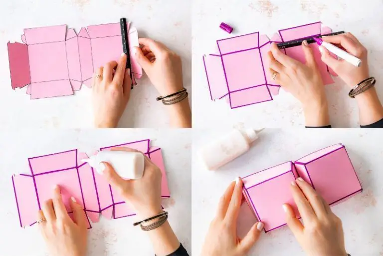 Süße Burger mit Früchten & DIY Burger Box - Nicest Things