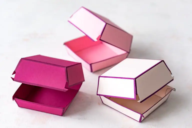 Süße Burger mit Früchten & DIY Burger Box - Nicest Things