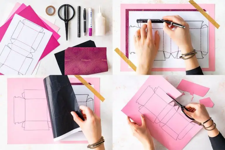 Süße Burger mit Früchten & DIY Burger Box - Nicest Things