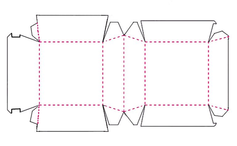 Süße Burger mit Früchten & DIY Burger Box - Nicest Things